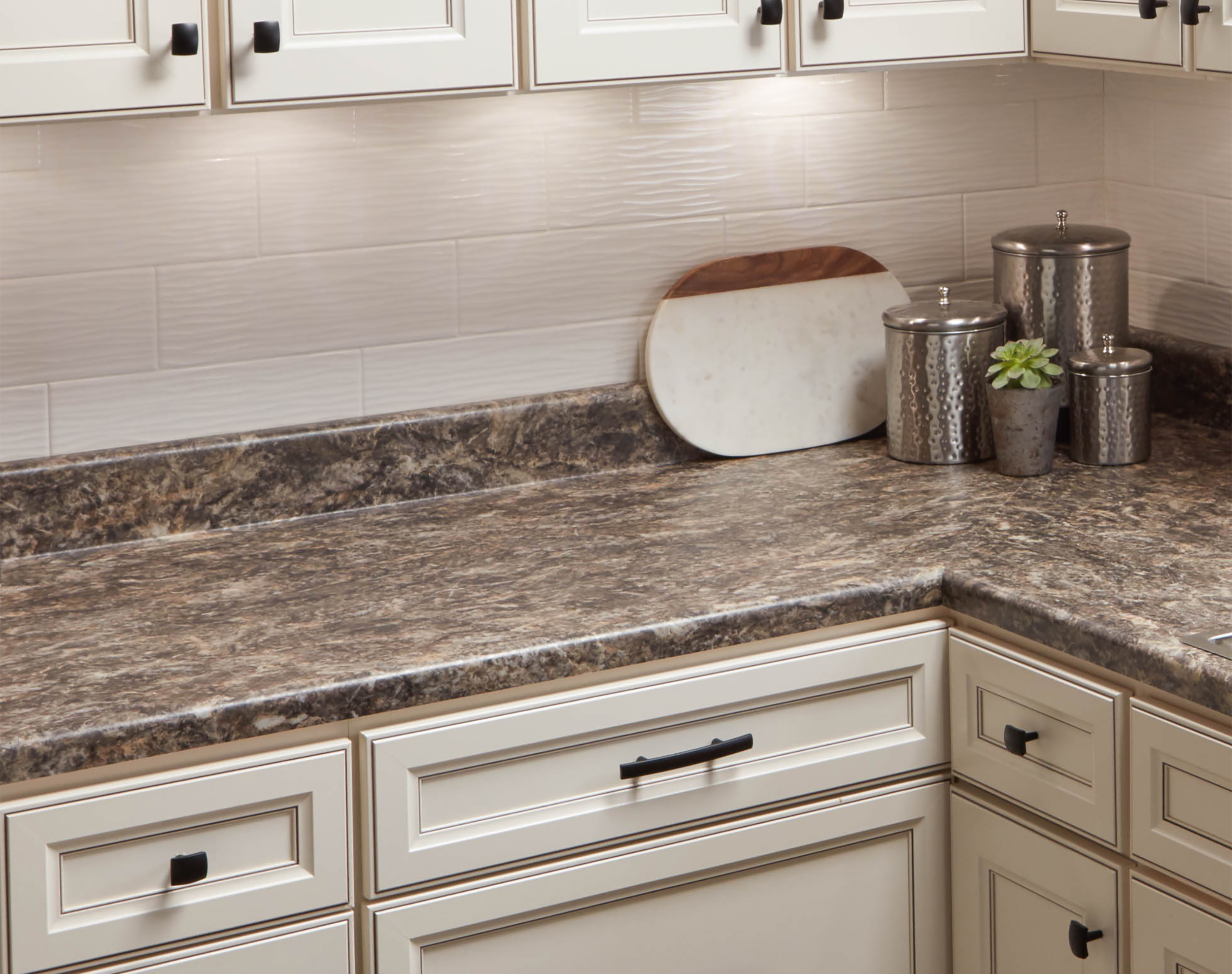 Laminate Countertop Waterfall Edge Countertops Ideas